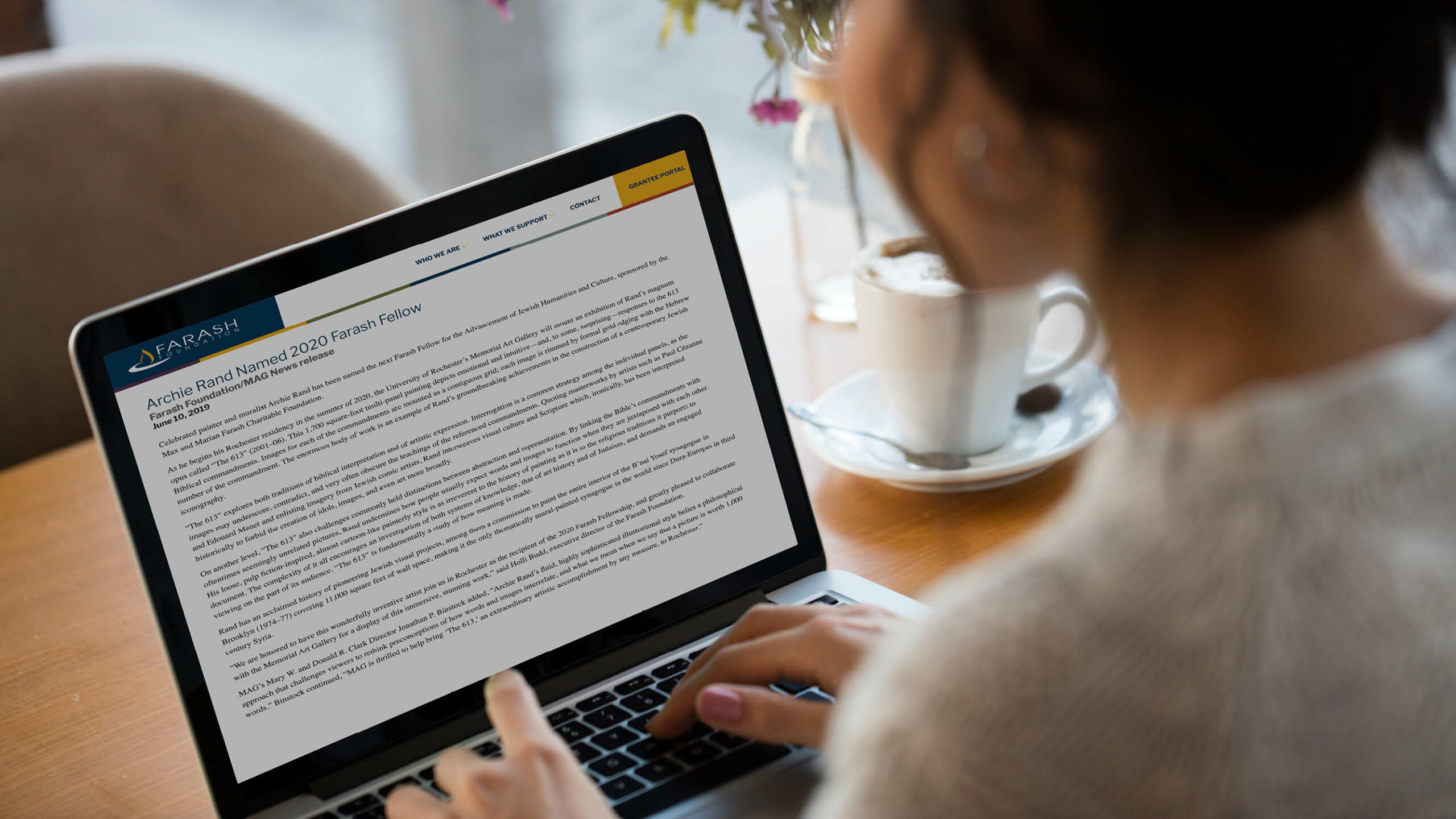 Max and Marian Farash Charitable Foundation